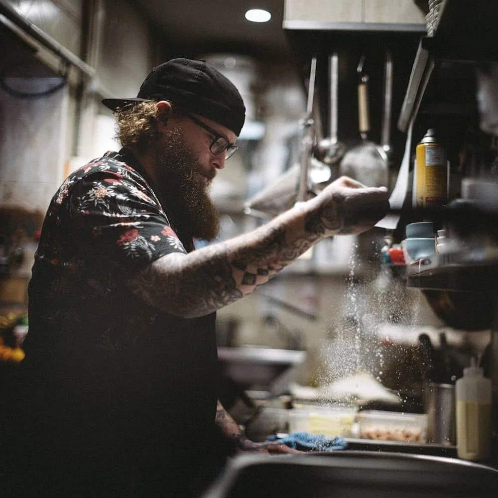 MEET THE TEAM — SoCo Kitchen & Bar Wollongong