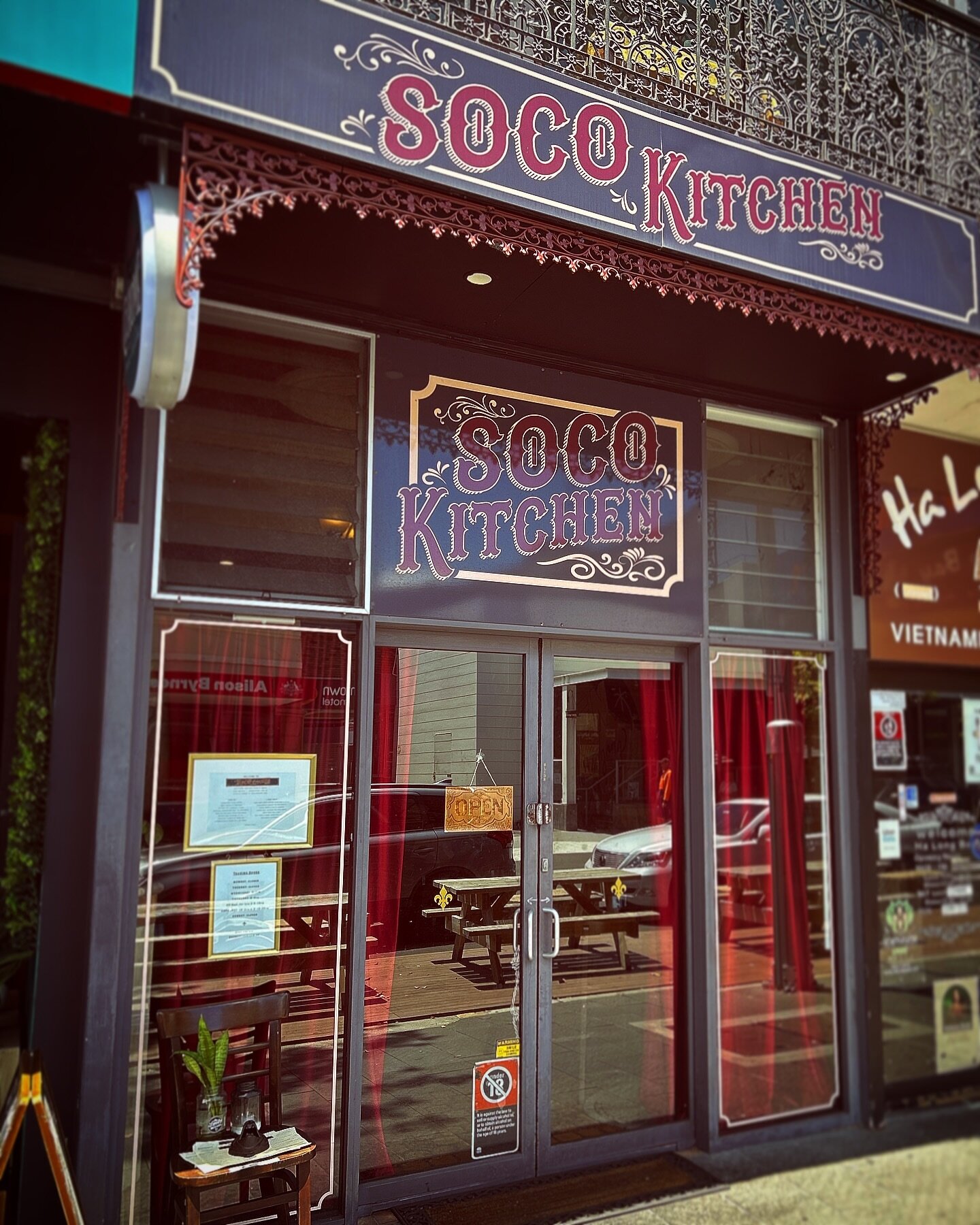 SoCo Kitchen Images — SoCo Kitchen & Bar Wollongong