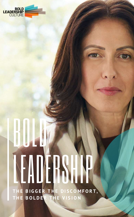 Blog 2 — Bold Leadership Culture