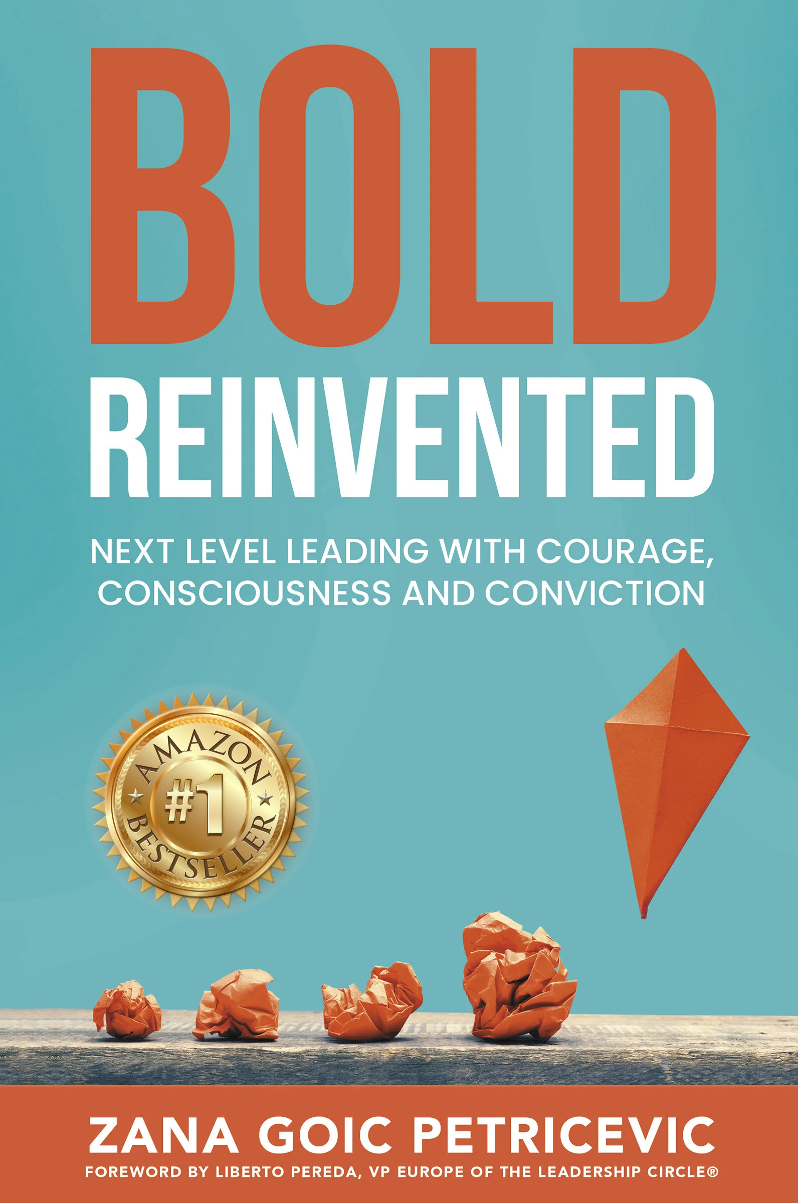 Book — Bold Leadership Culture