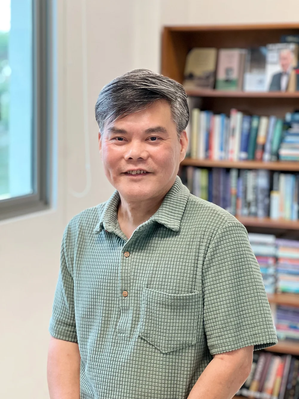 Our Staff Team — Prison Fellowship Singapore