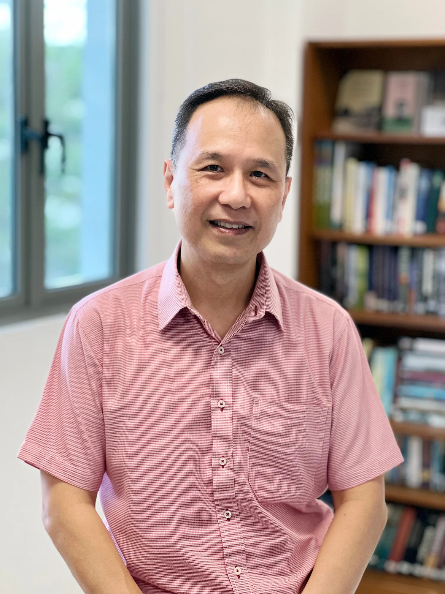 Our Staff Team — Prison Fellowship Singapore