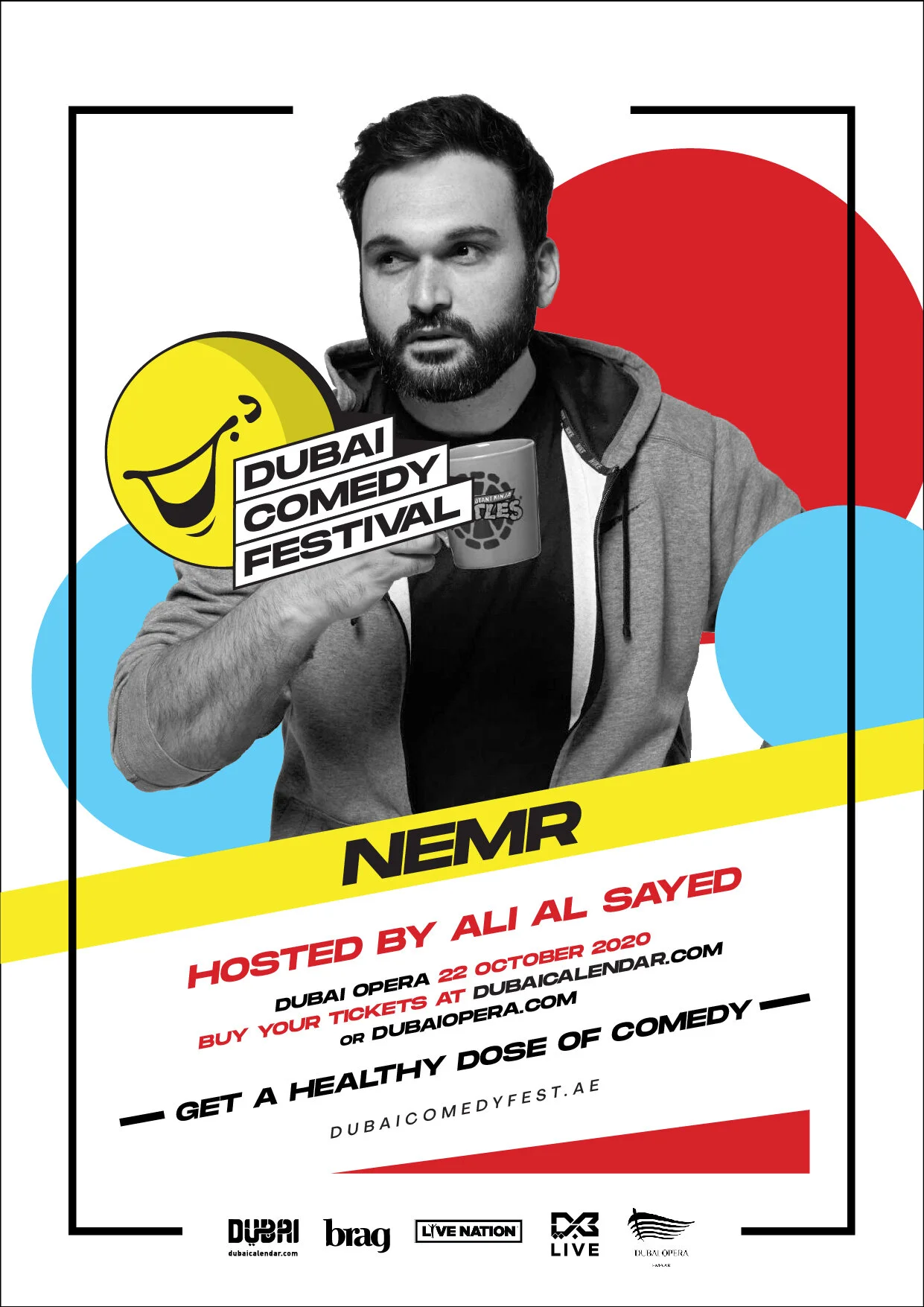 Dubai Comedy Festival