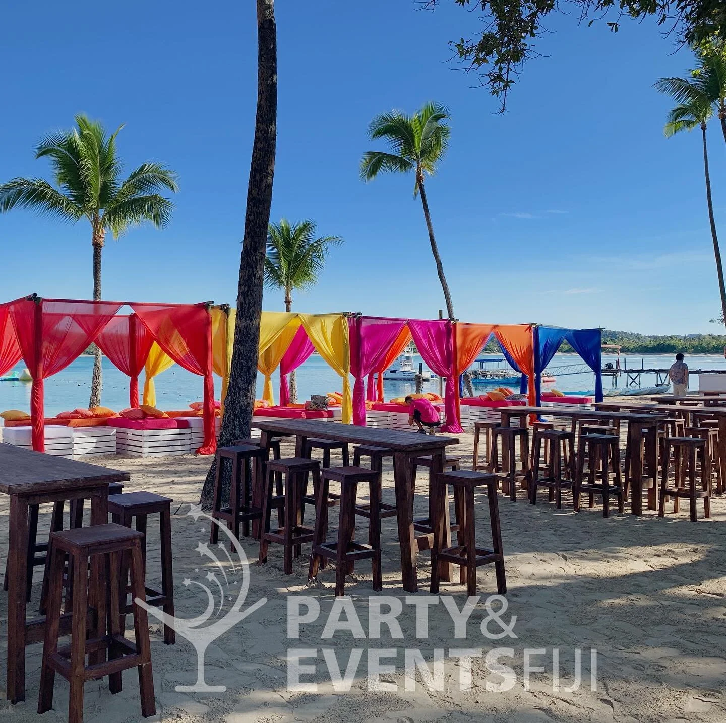 Party & Events Fiji