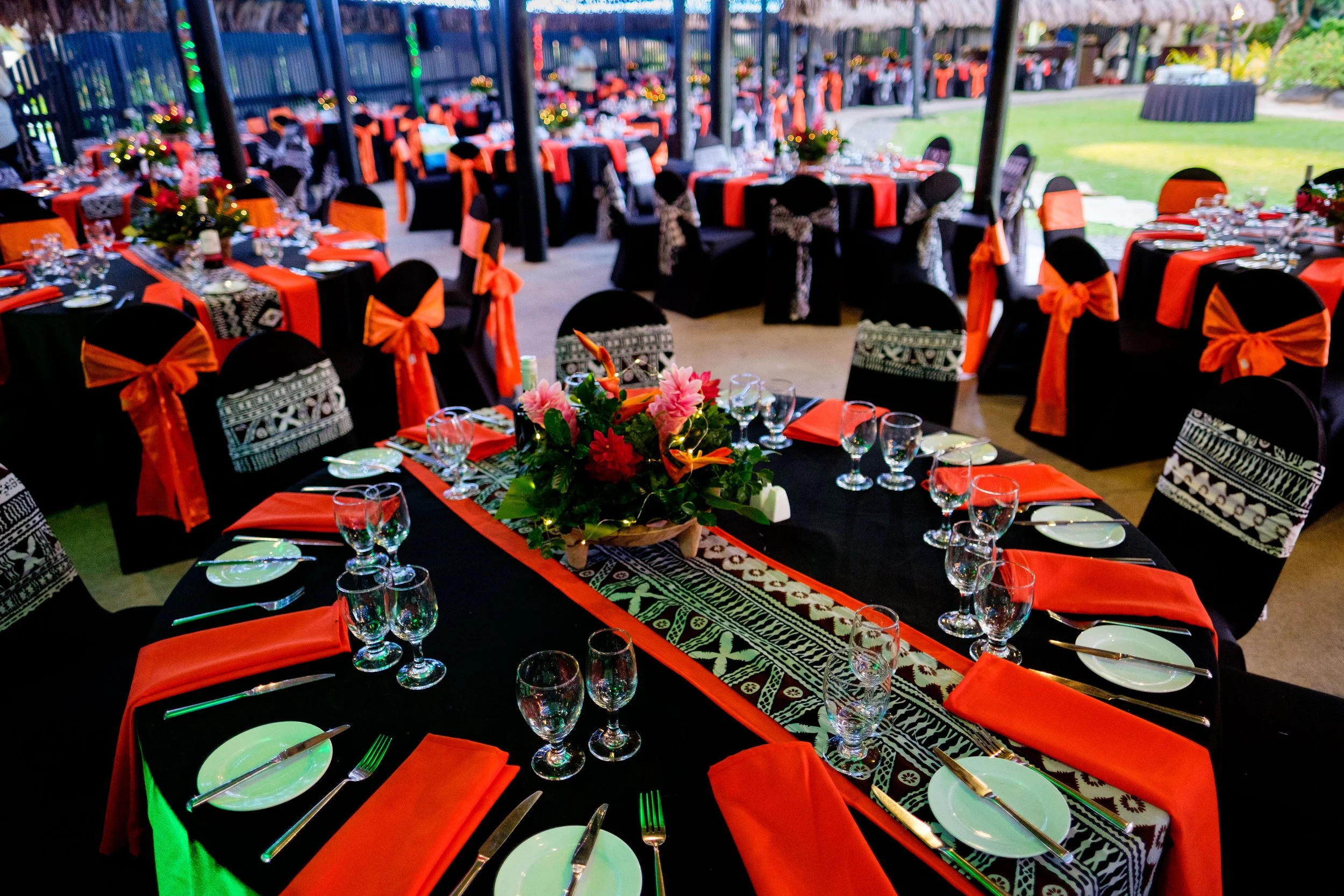 Party & Events Fiji