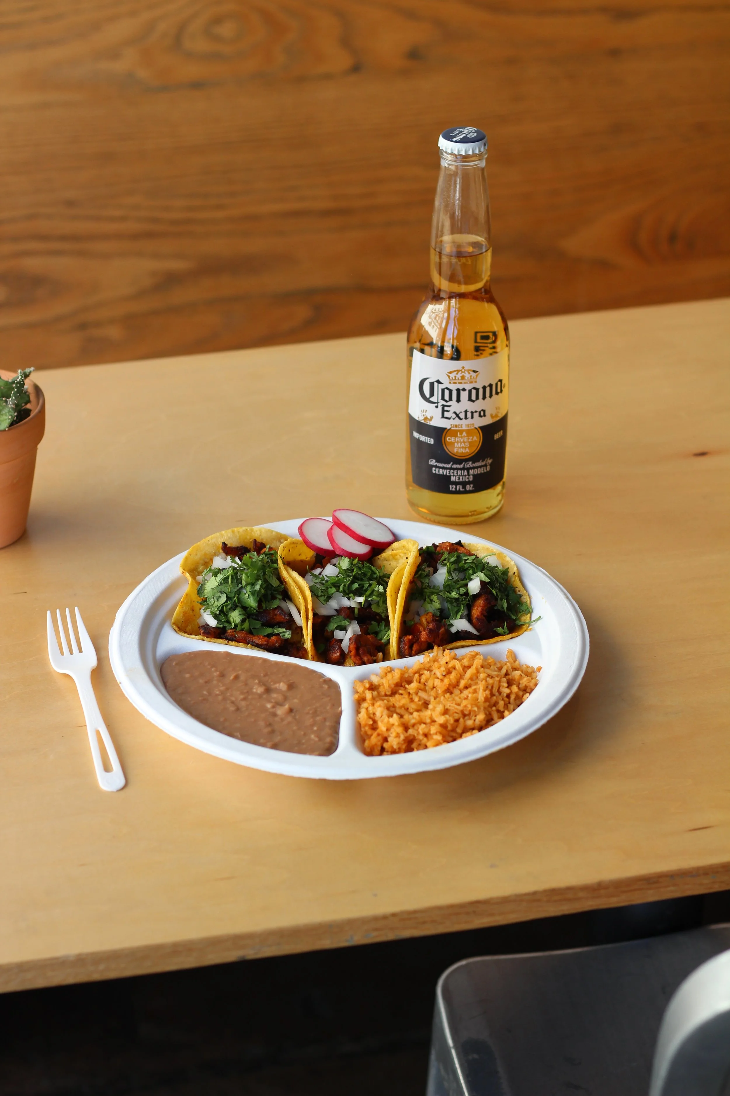 Menu — Rojo's Mexican Food