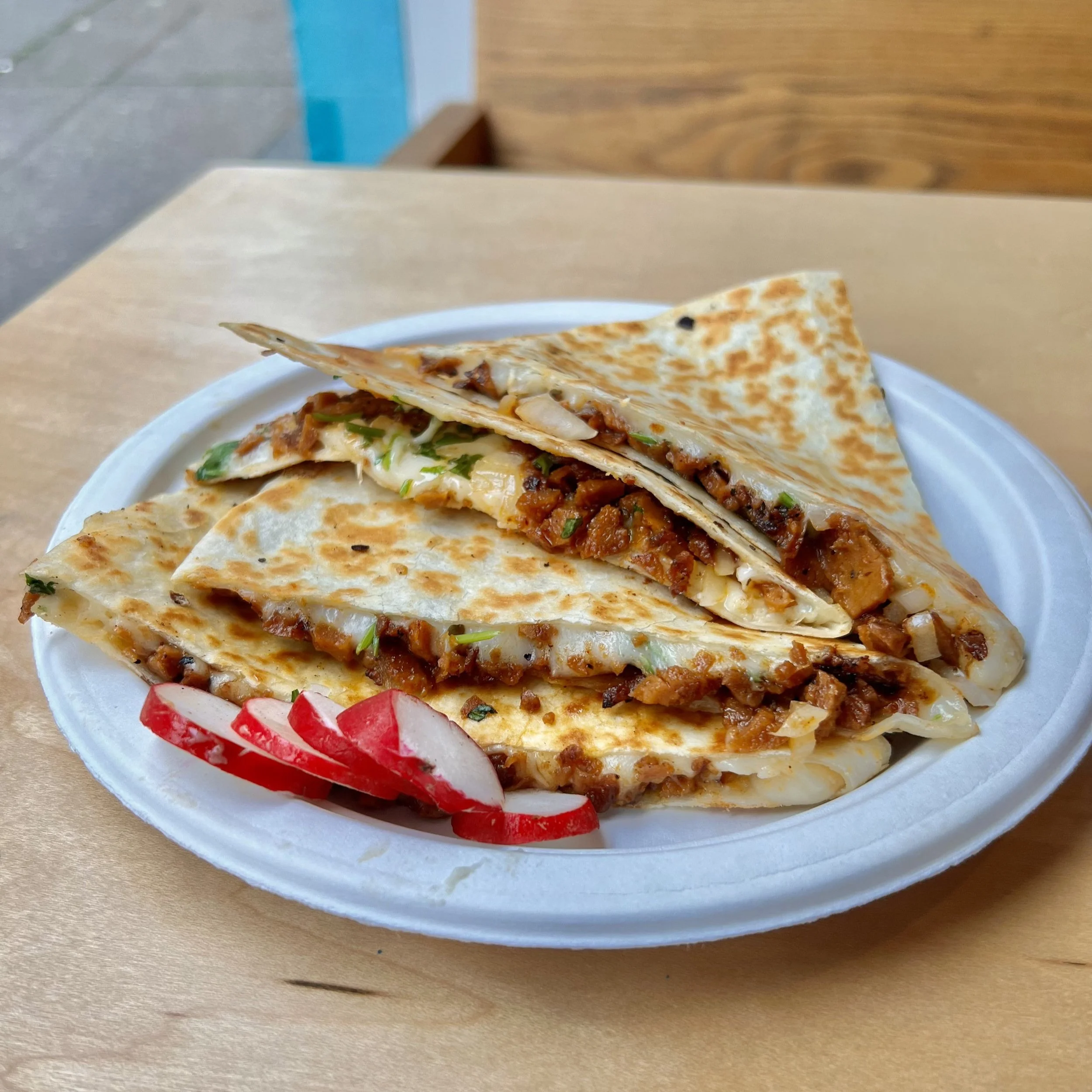 Menu — Rojo's Mexican Food