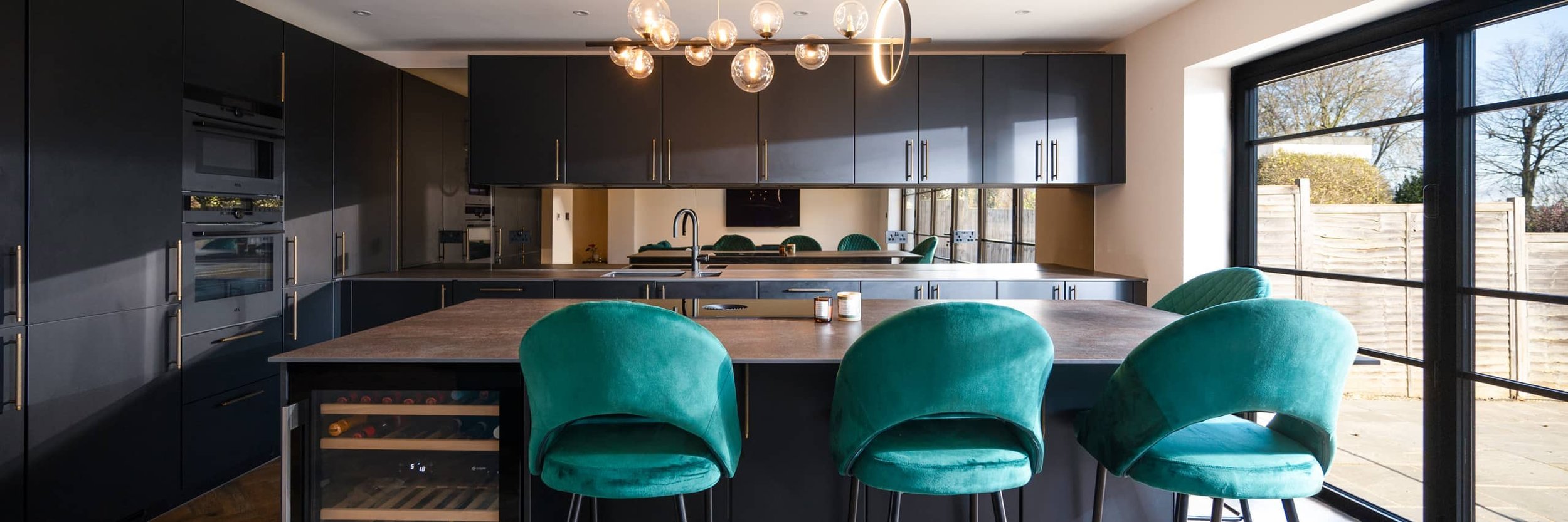Bespoke Kitchens for Herts, Berks & Surrey | Audus Kitchens