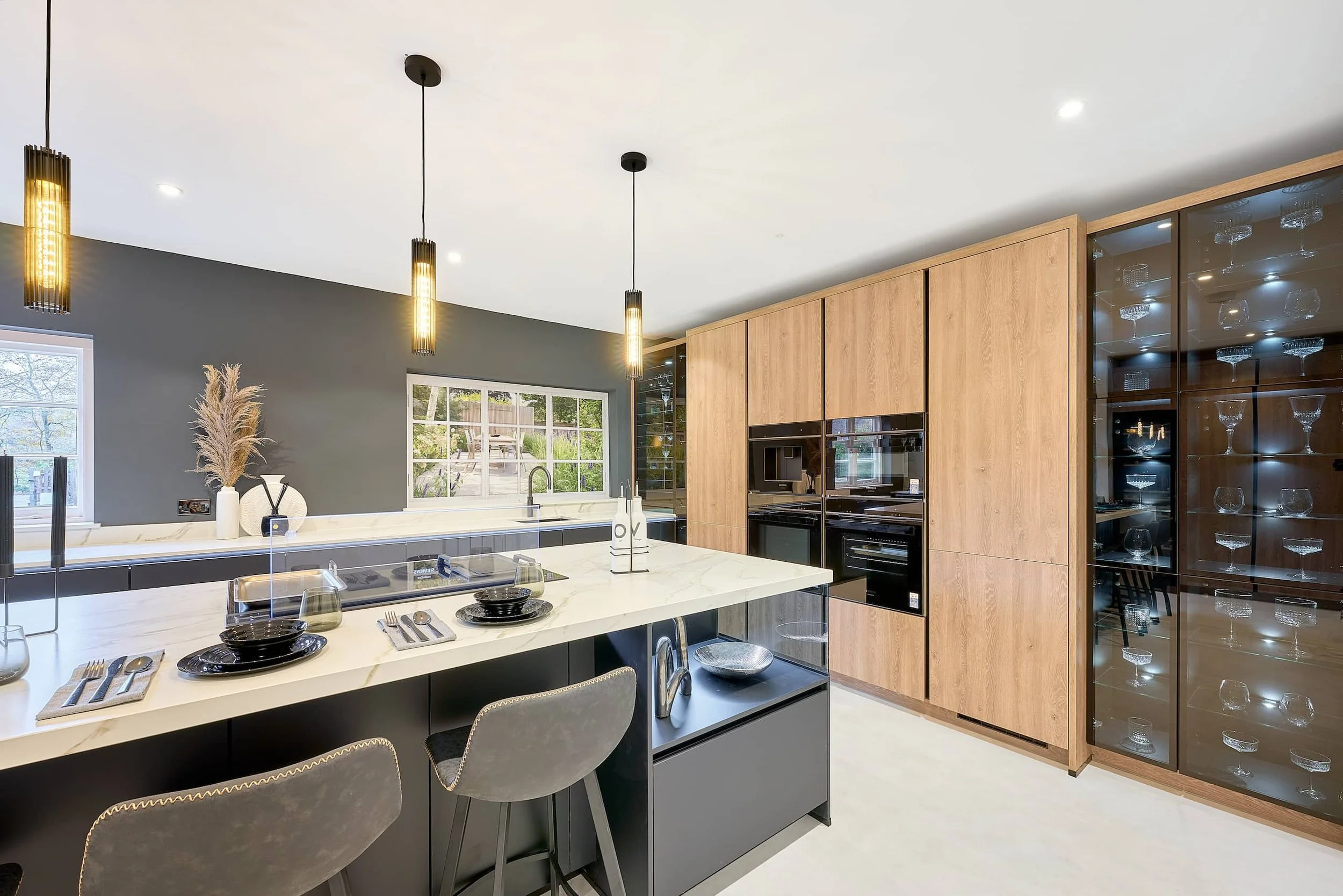 Kitchen Showroom Surrey, Windlesham | Audus Kitchens