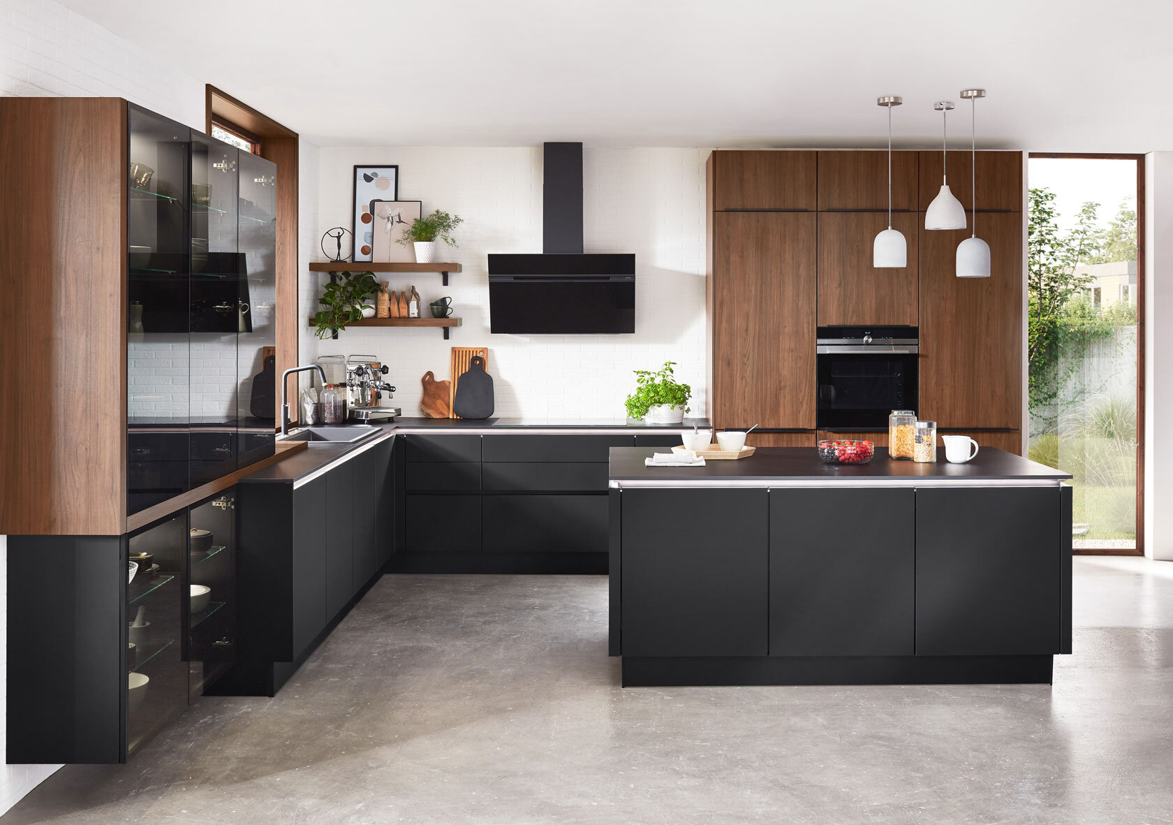 Nobilia Kitchen Design Trends | Audus Kitchens