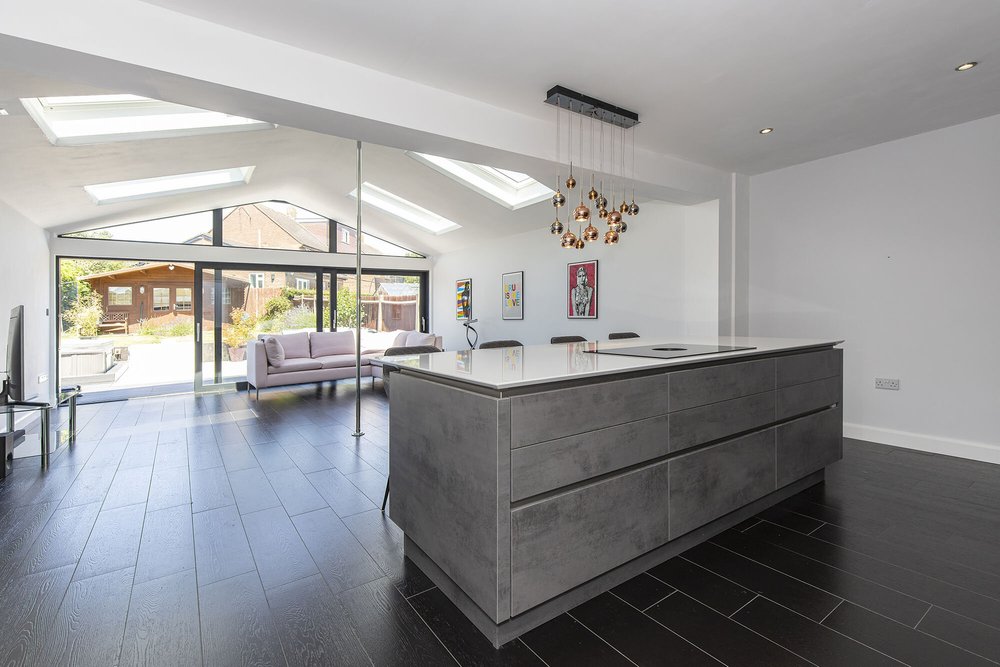 Creating a family friendly kitchen | Audus Kitchens