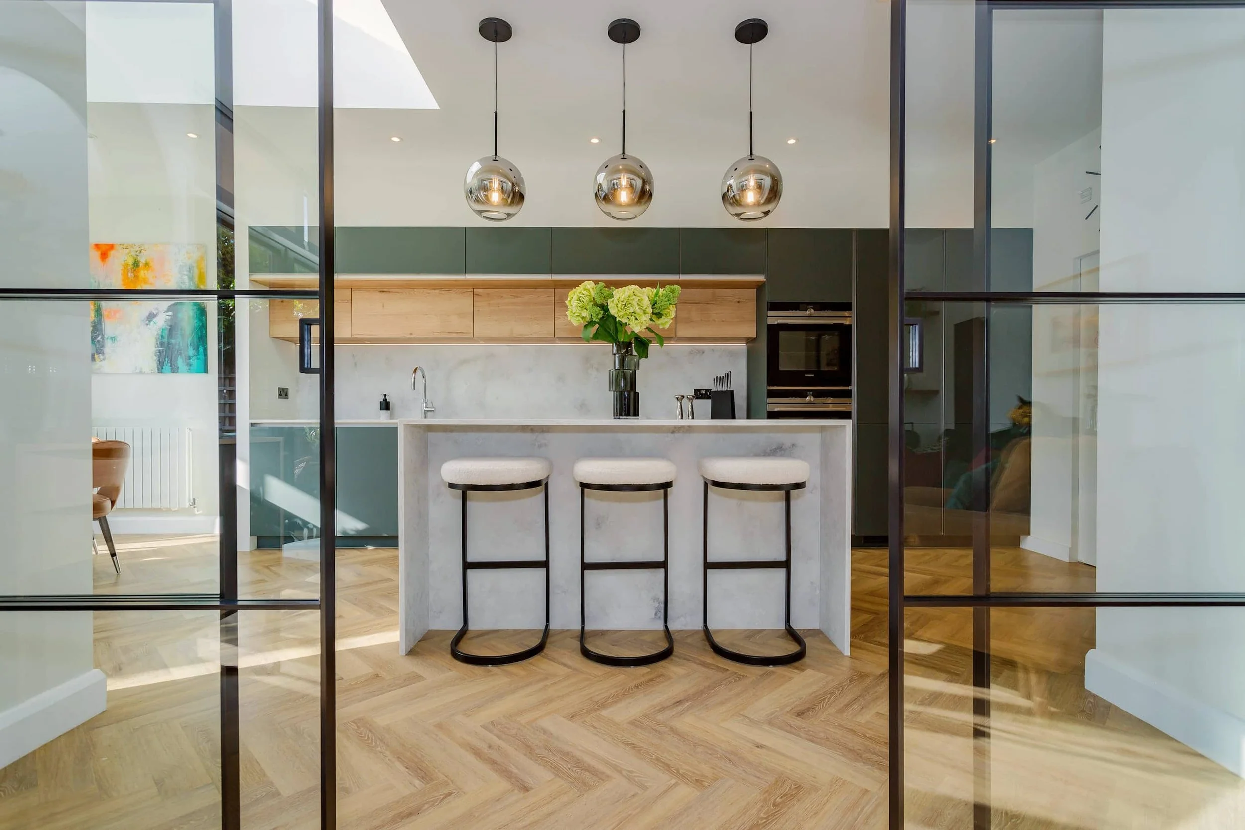 Luxury Bespoke Fitted Kitchens - St Albans, Wokingham, Windlesham ...