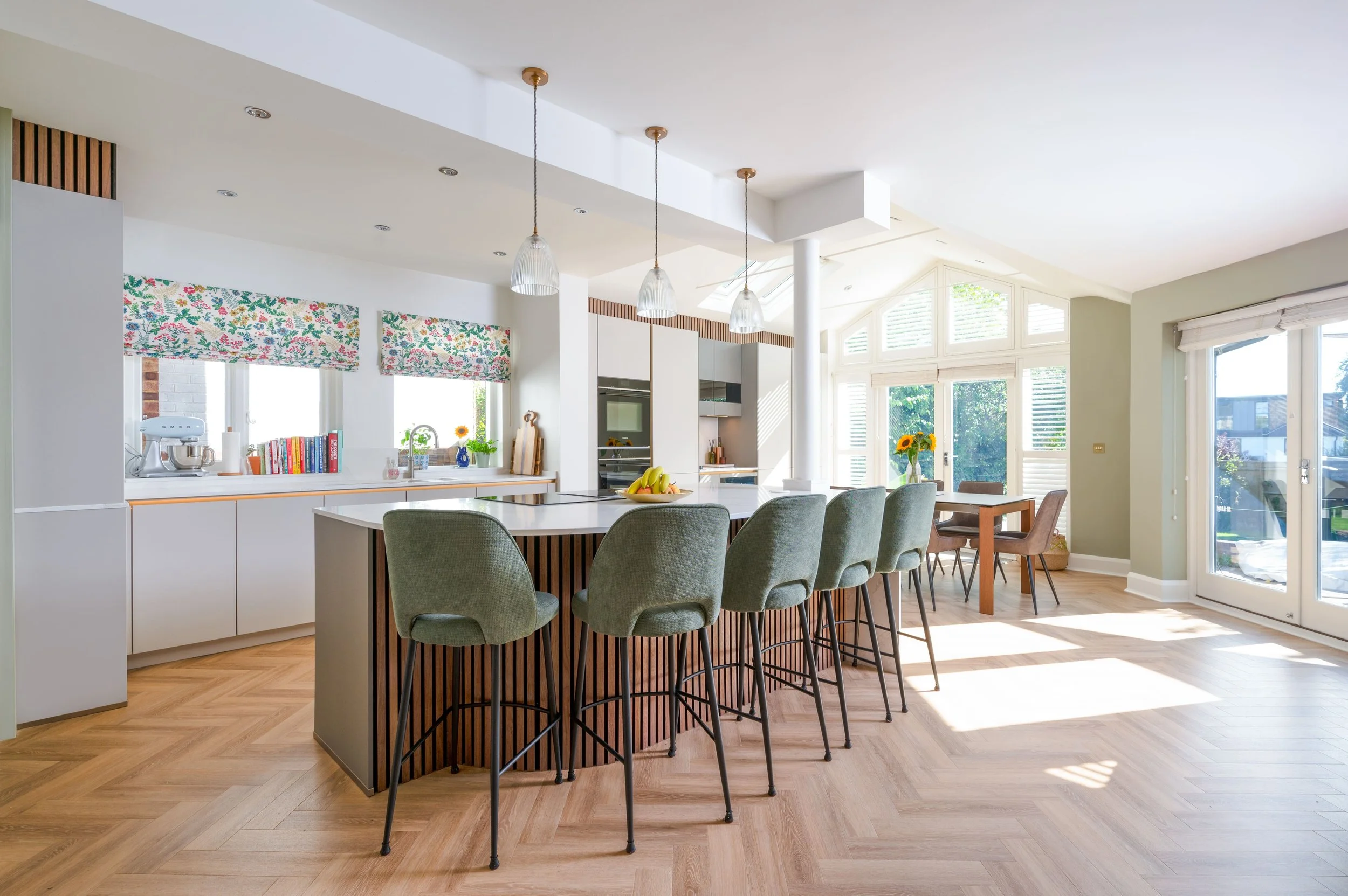 Luxury Bespoke Fitted Kitchens - St Albans, Wokingham, Windlesham ...
