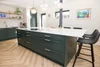 Bespoke Shaker Kitchen in St Albans | Audus Kitchens