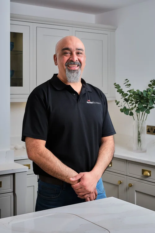 The team that makes the magic happen | Audus Kitchens