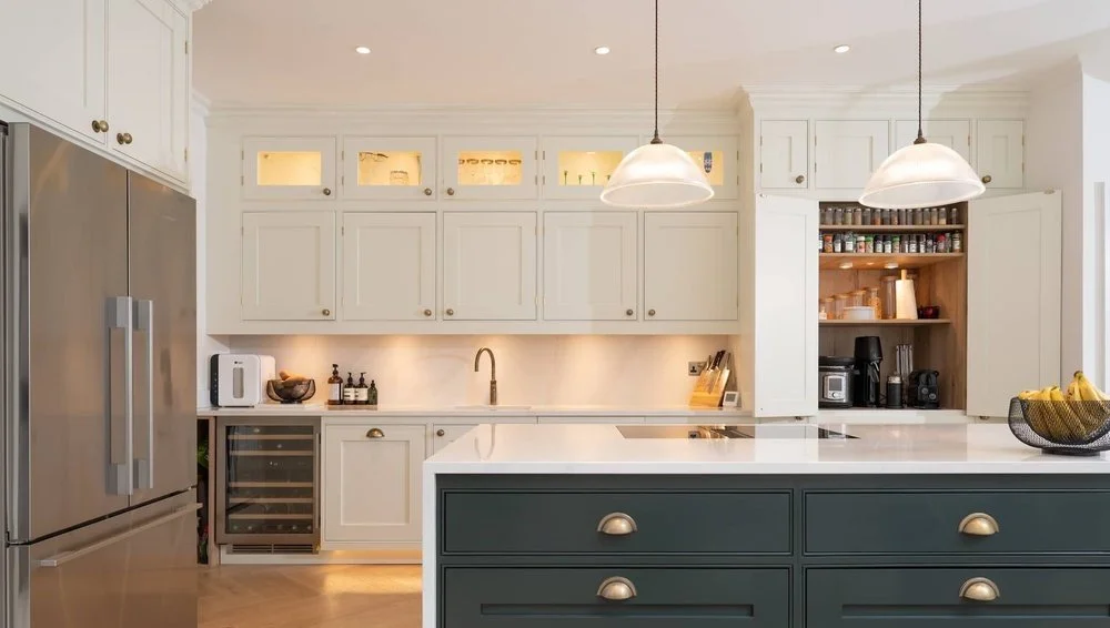How to Create a Sociable Kitchen | Audus Kitchens
