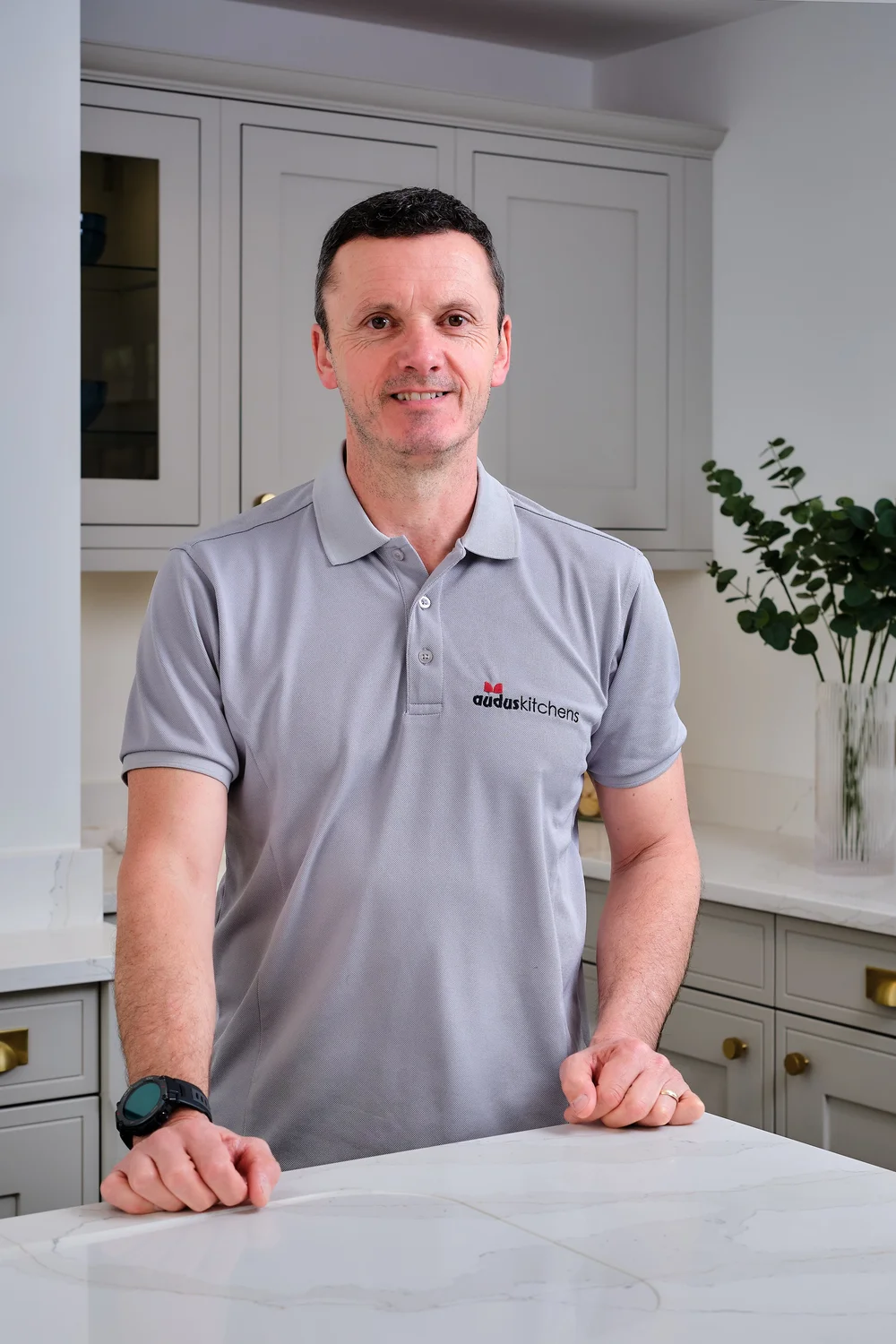 The team that makes the magic happen | Audus Kitchens