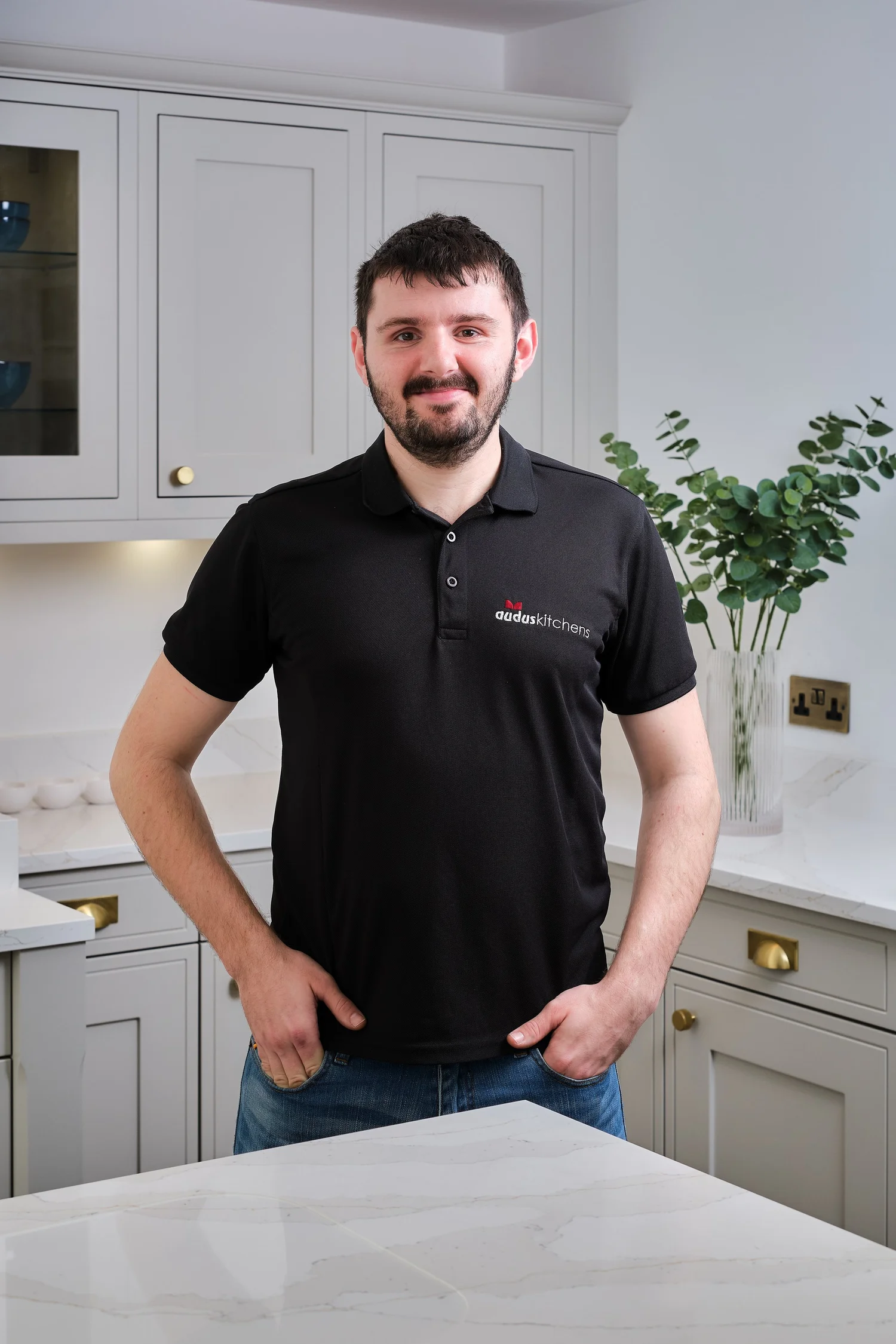 The team that makes the magic happen | Audus Kitchens