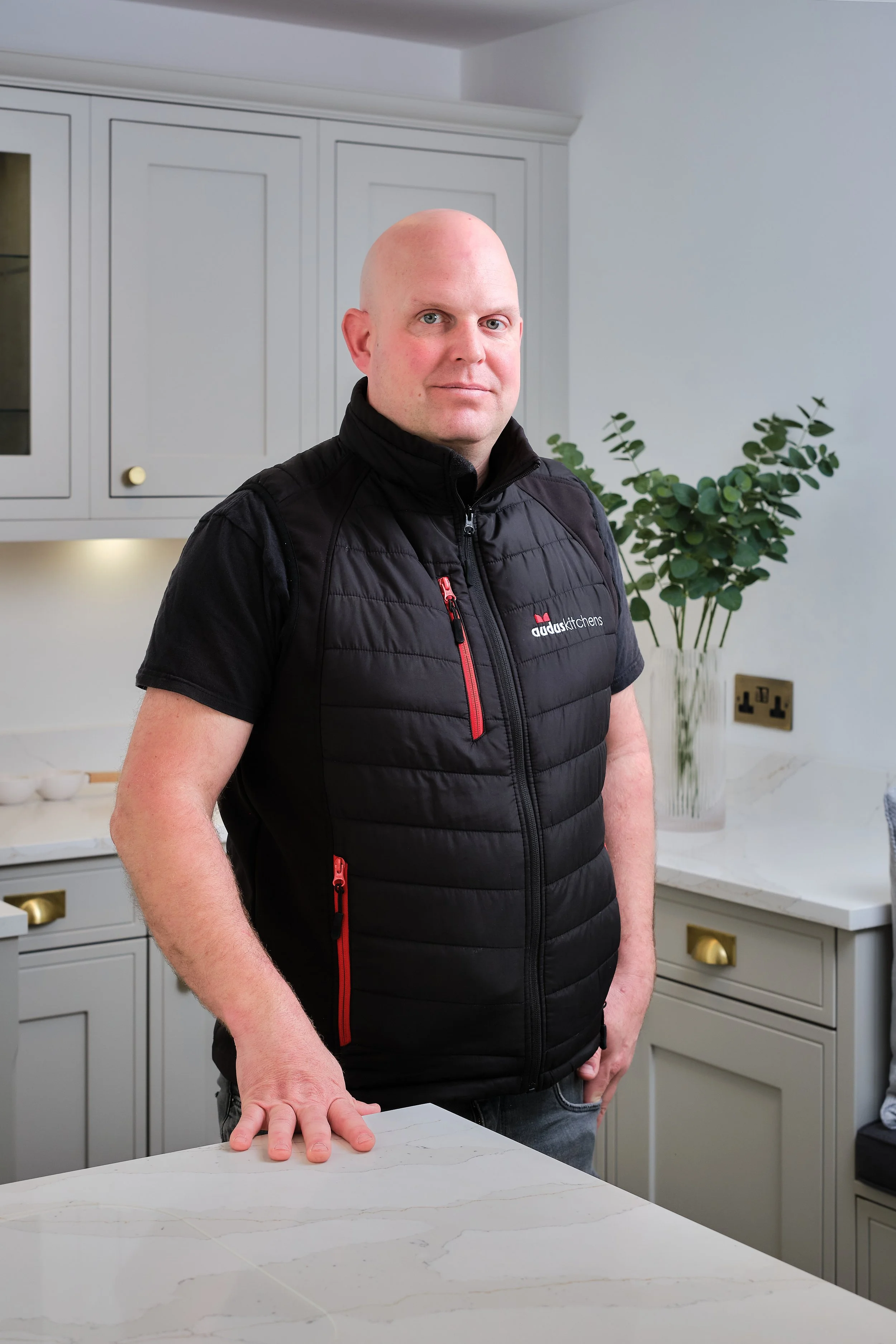 The team that makes the magic happen | Audus Kitchens