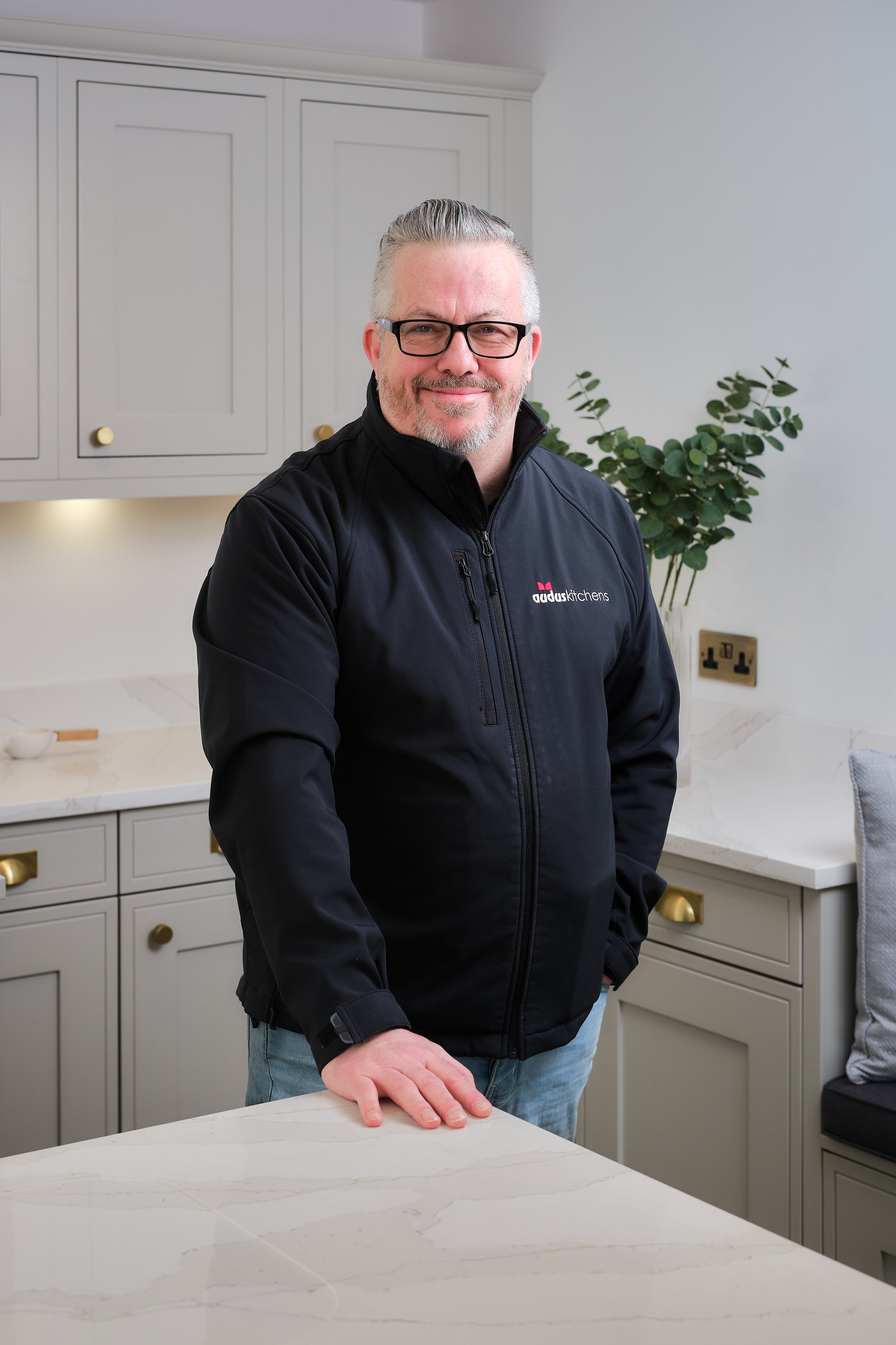 The team that makes the magic happen | Audus Kitchens