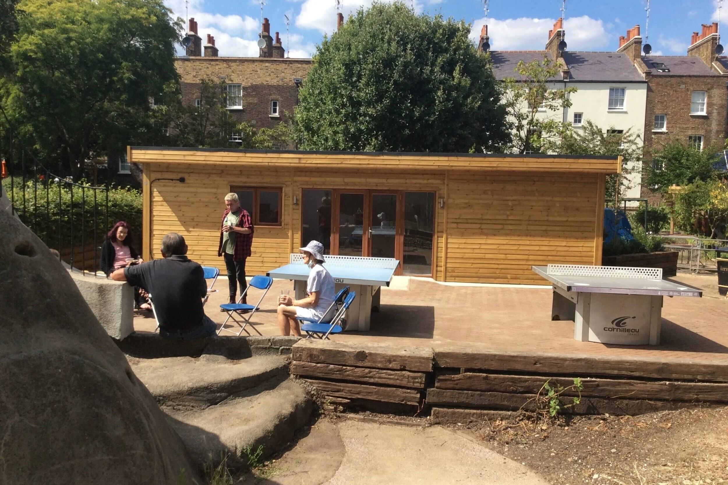 Calthorpe Community Garden