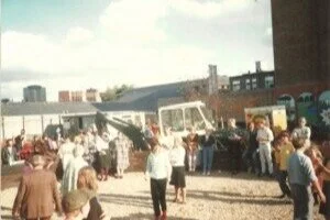 Calthorpe Community Garden