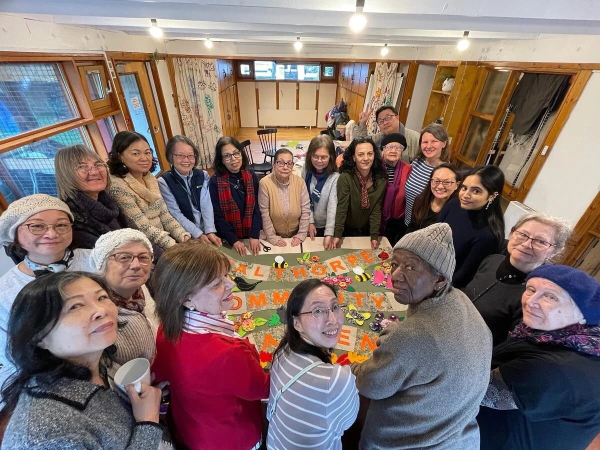 Contact Calthorpe — Calthorpe Community Garden