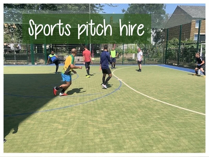 Calthorpe Community Garden