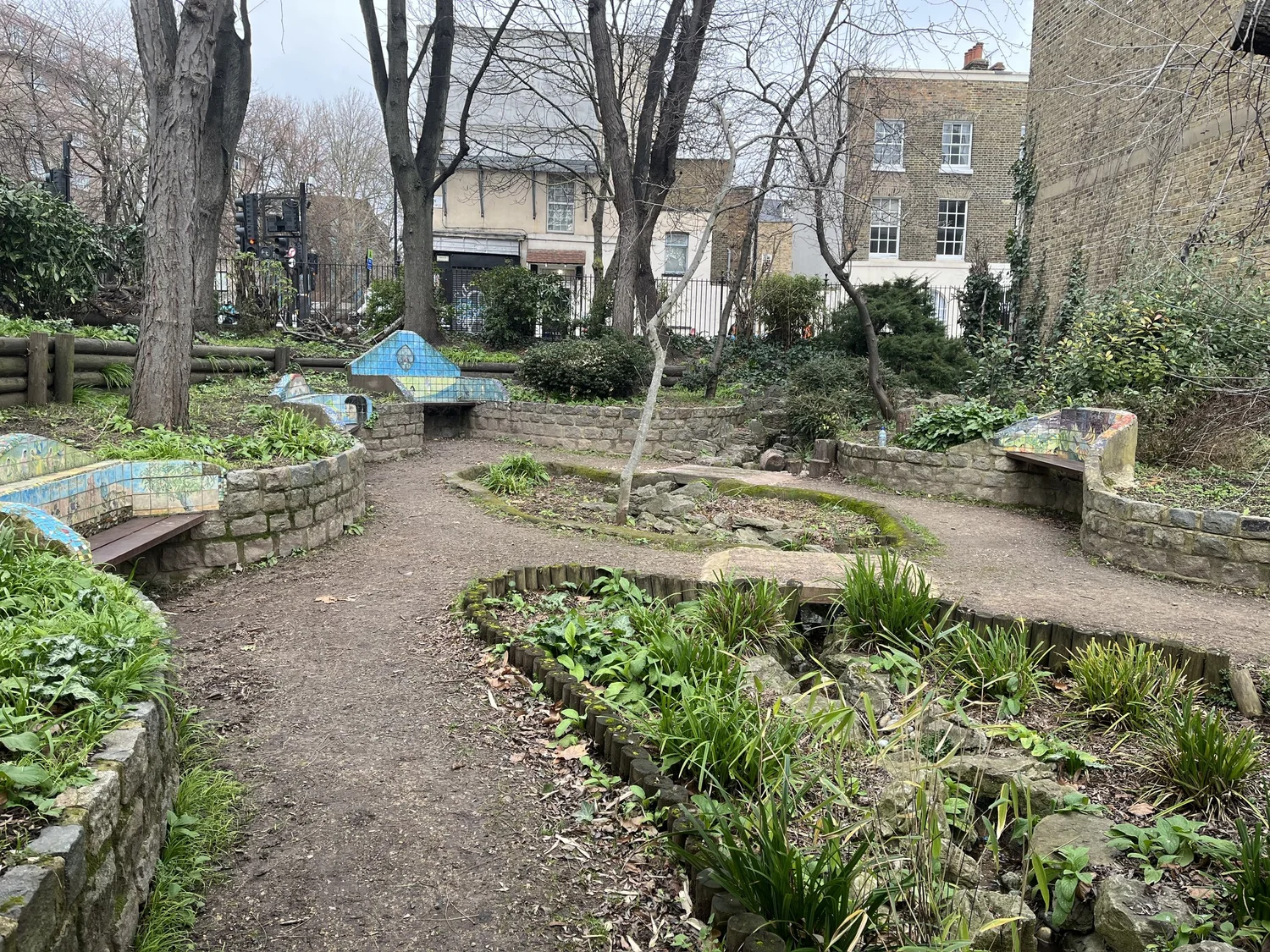 Calthorpe Community Garden