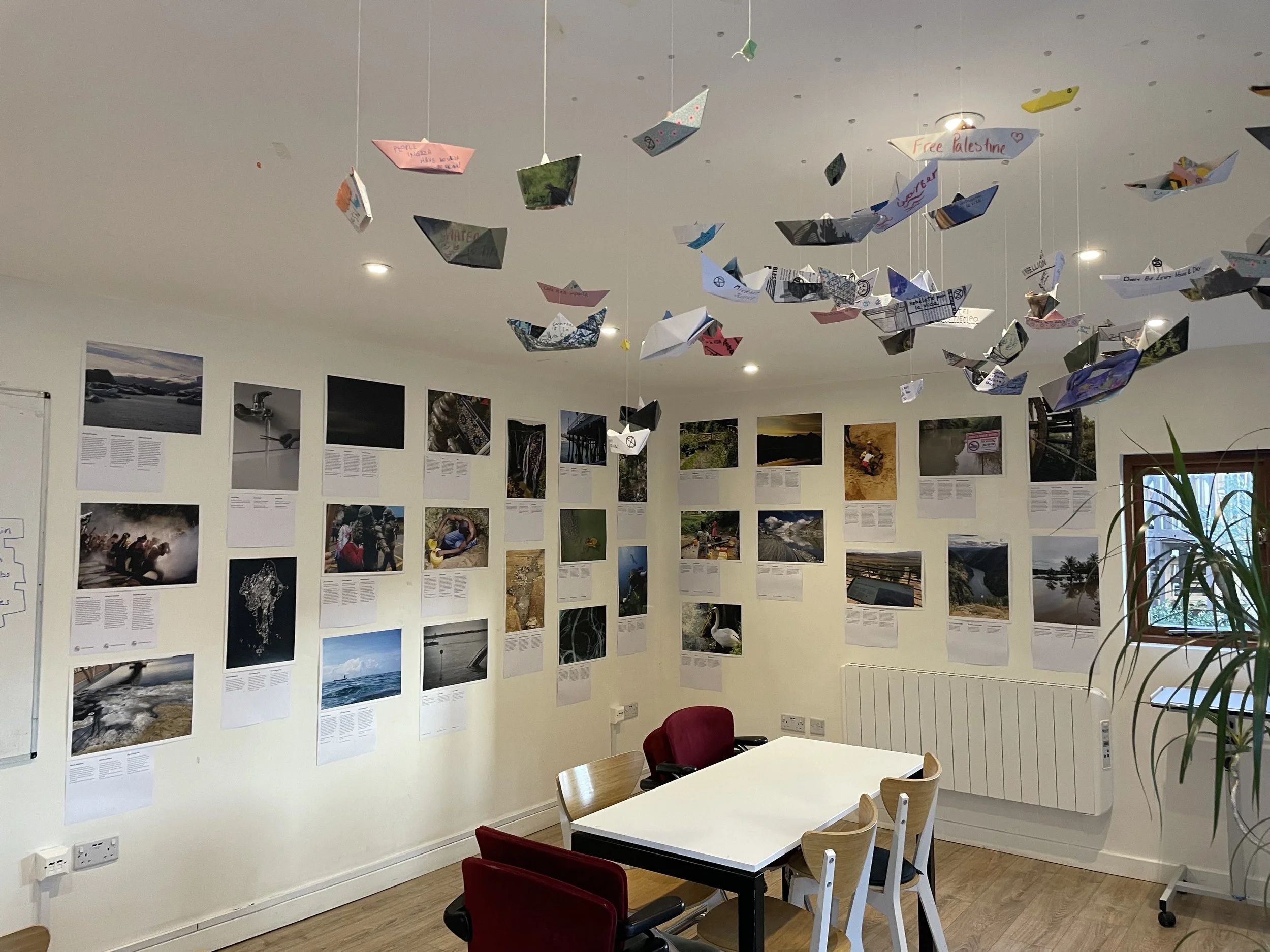 Pitch and Room Hire — Calthorpe Community Garden