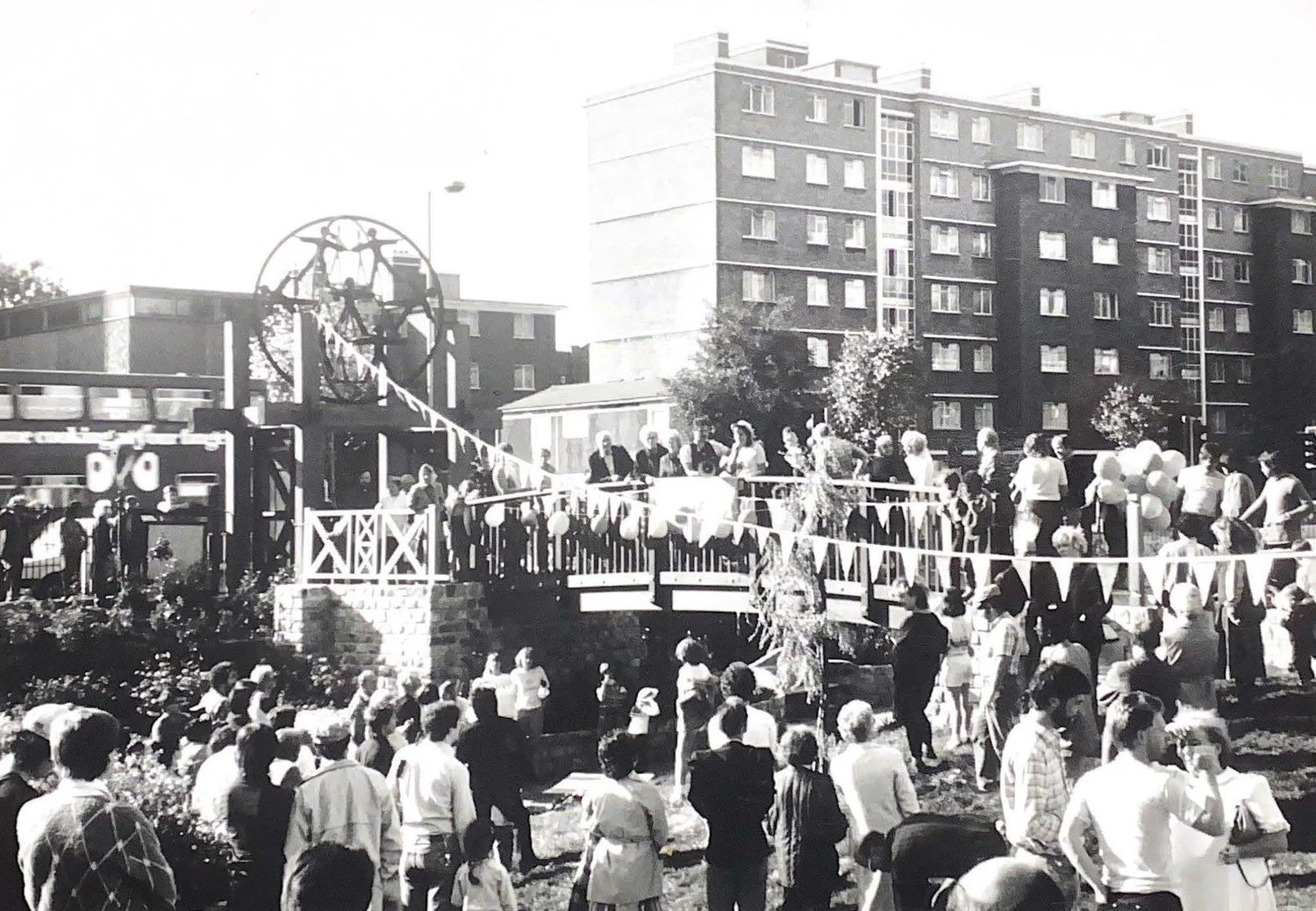 Calthorpe Community Garden
