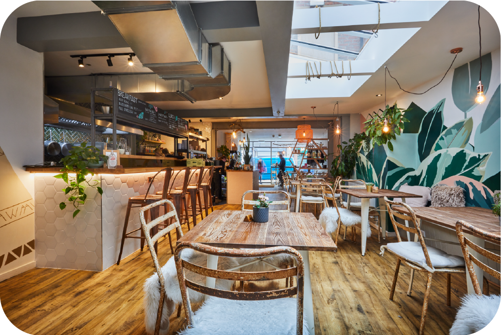 Healthy Café | Congleton, Cheshire