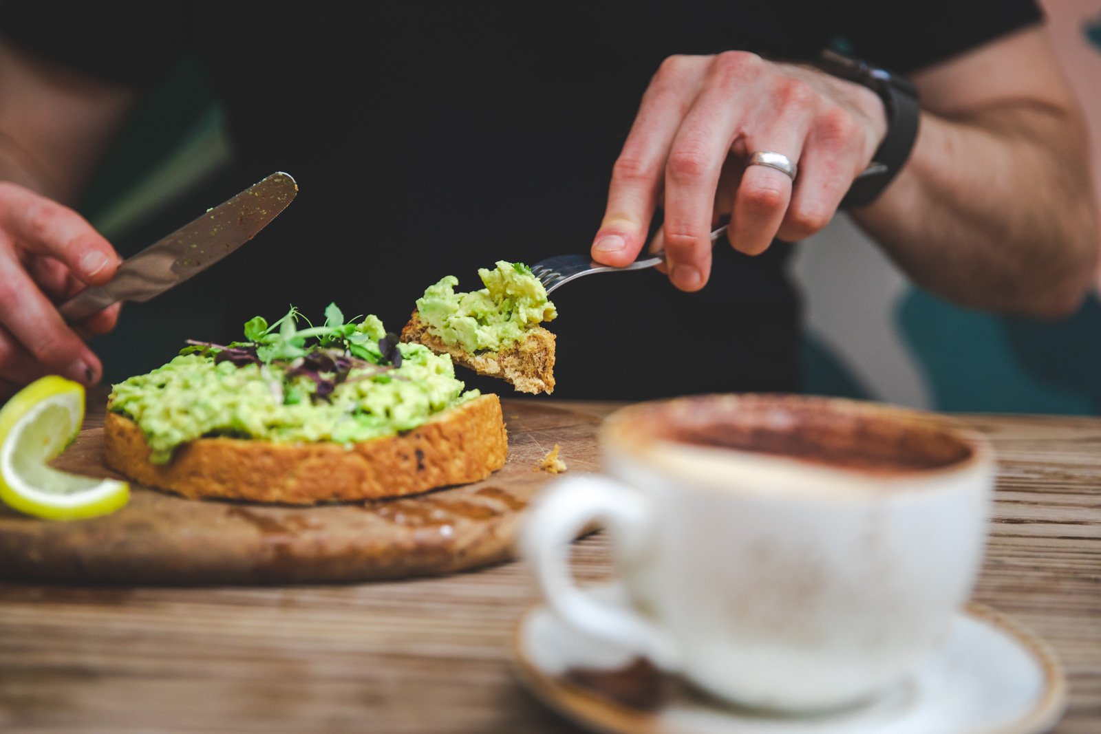 Healthy Café | Congleton, Cheshire