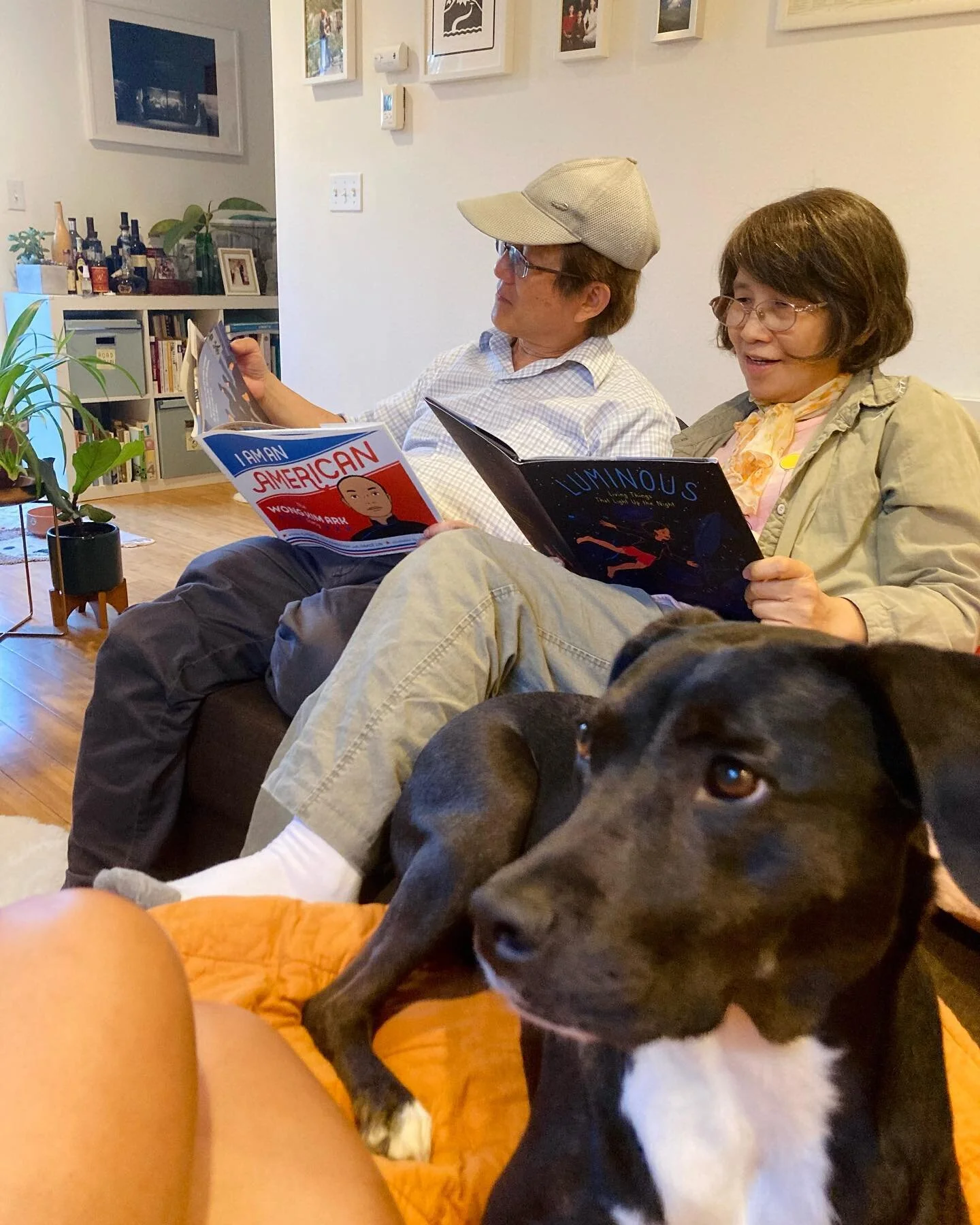 Julia Kuo - Editorial & Childrens Book Illustrator