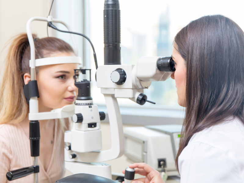 Astigmatism — Nova Optical