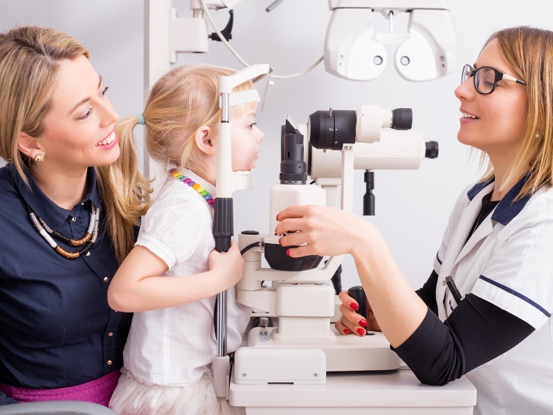 Children's Vision — Nova Optical