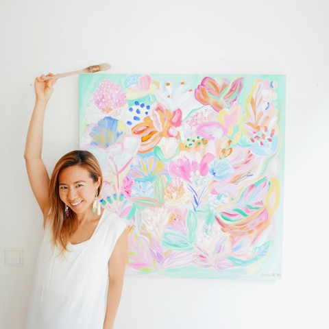 Artist: Jillian Cheong — Sound of Art