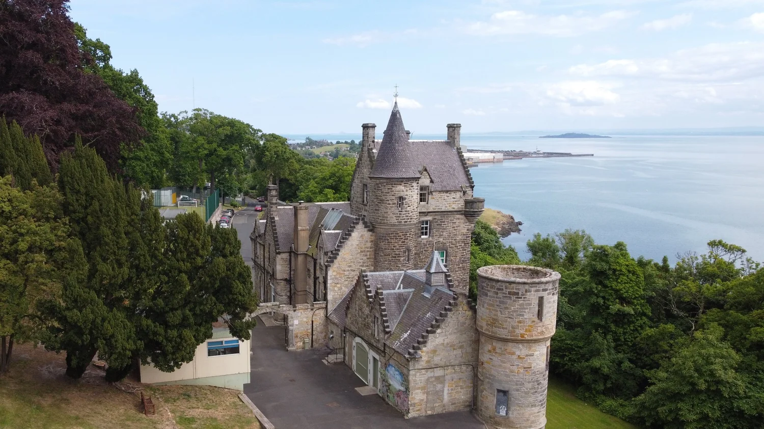 About 1 — Starley Hall