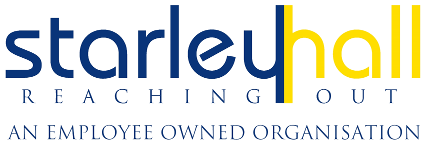 About 1 — Starley Hall