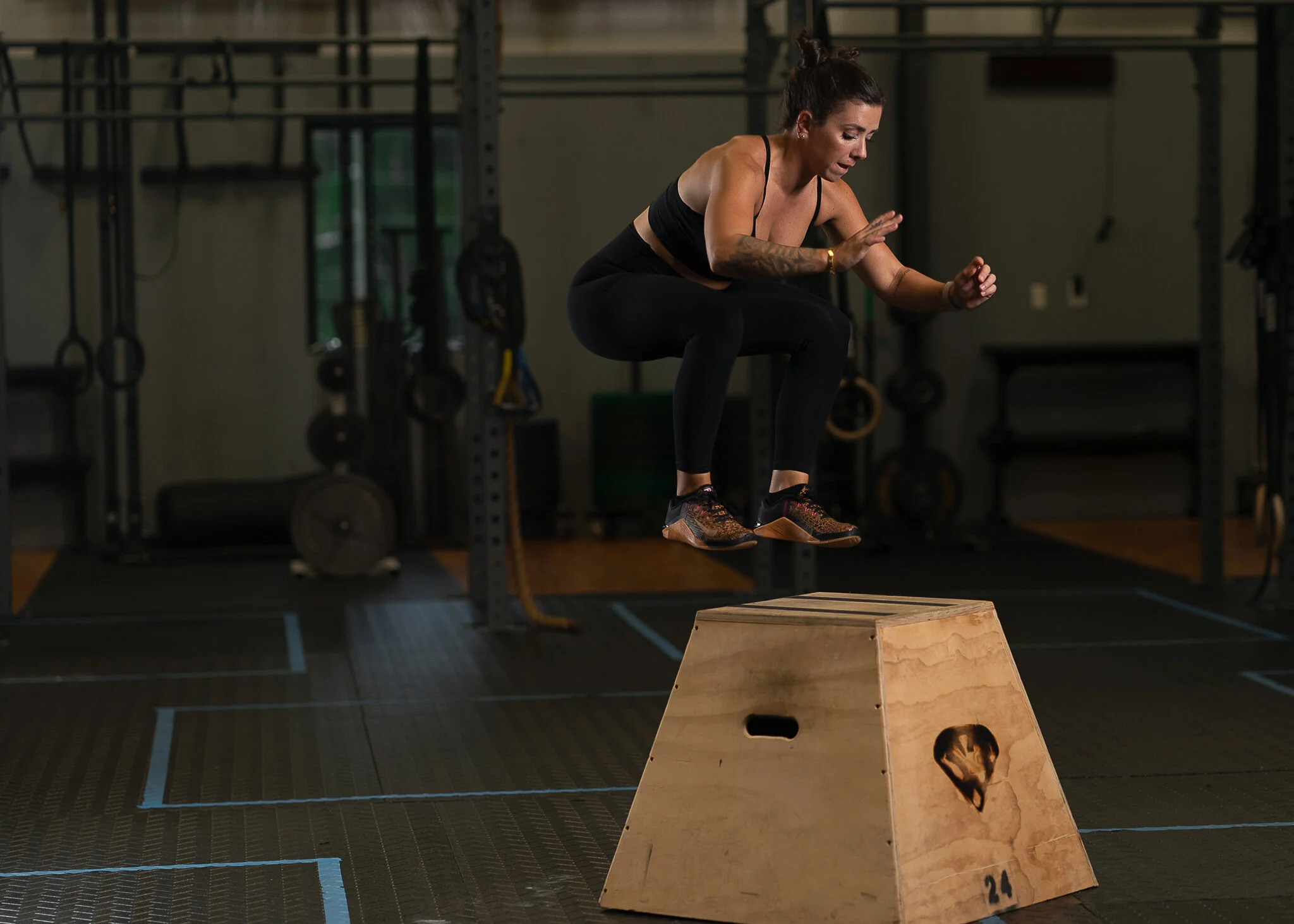Workout Programs — S3 CrossFit