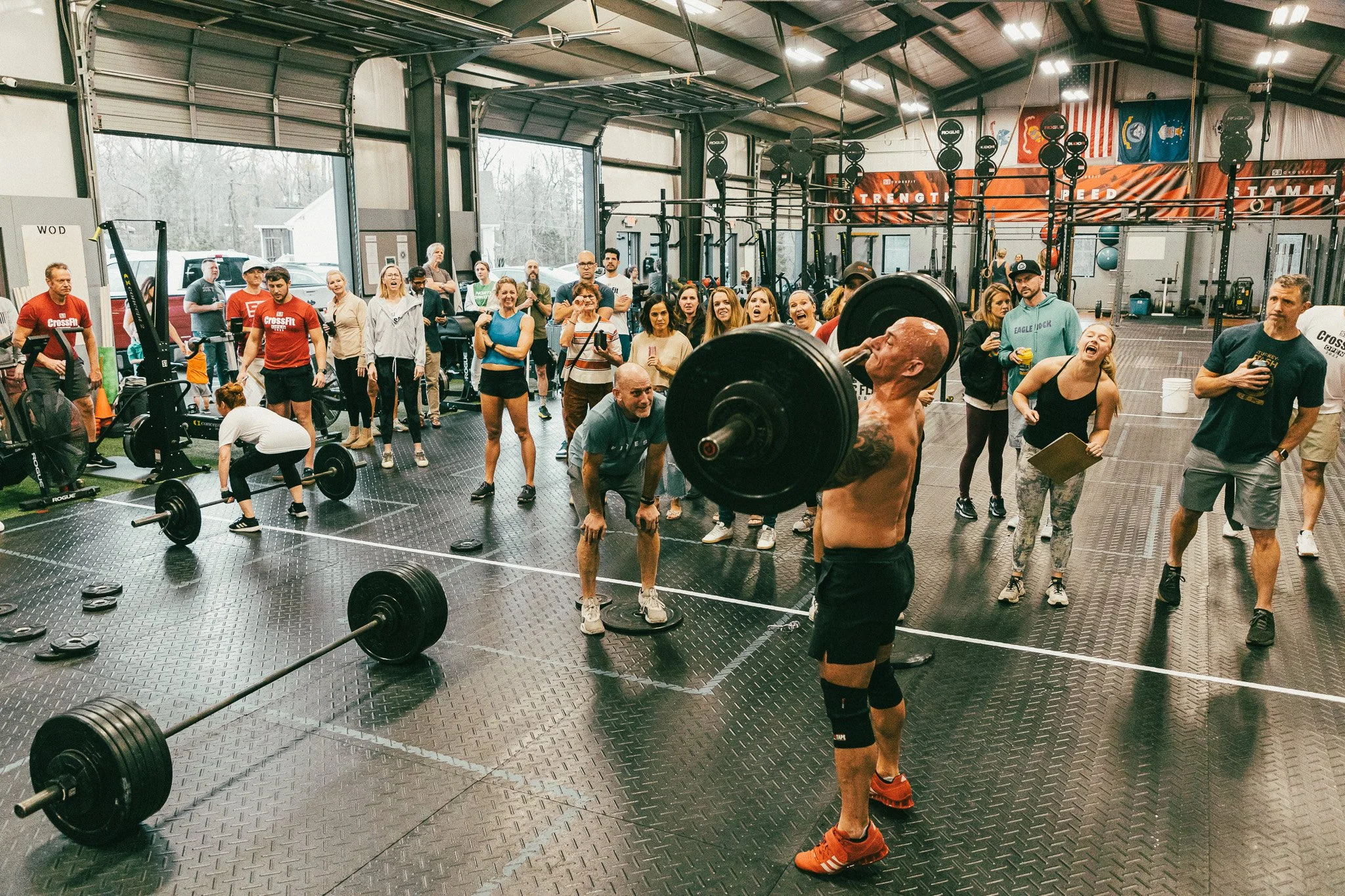 Crossfit Photography Competition