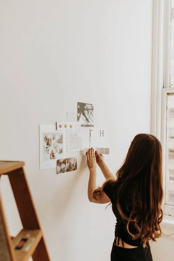 Manifest Your Dreams with a Vision Board: 5 Simple Steps — Samantha ...