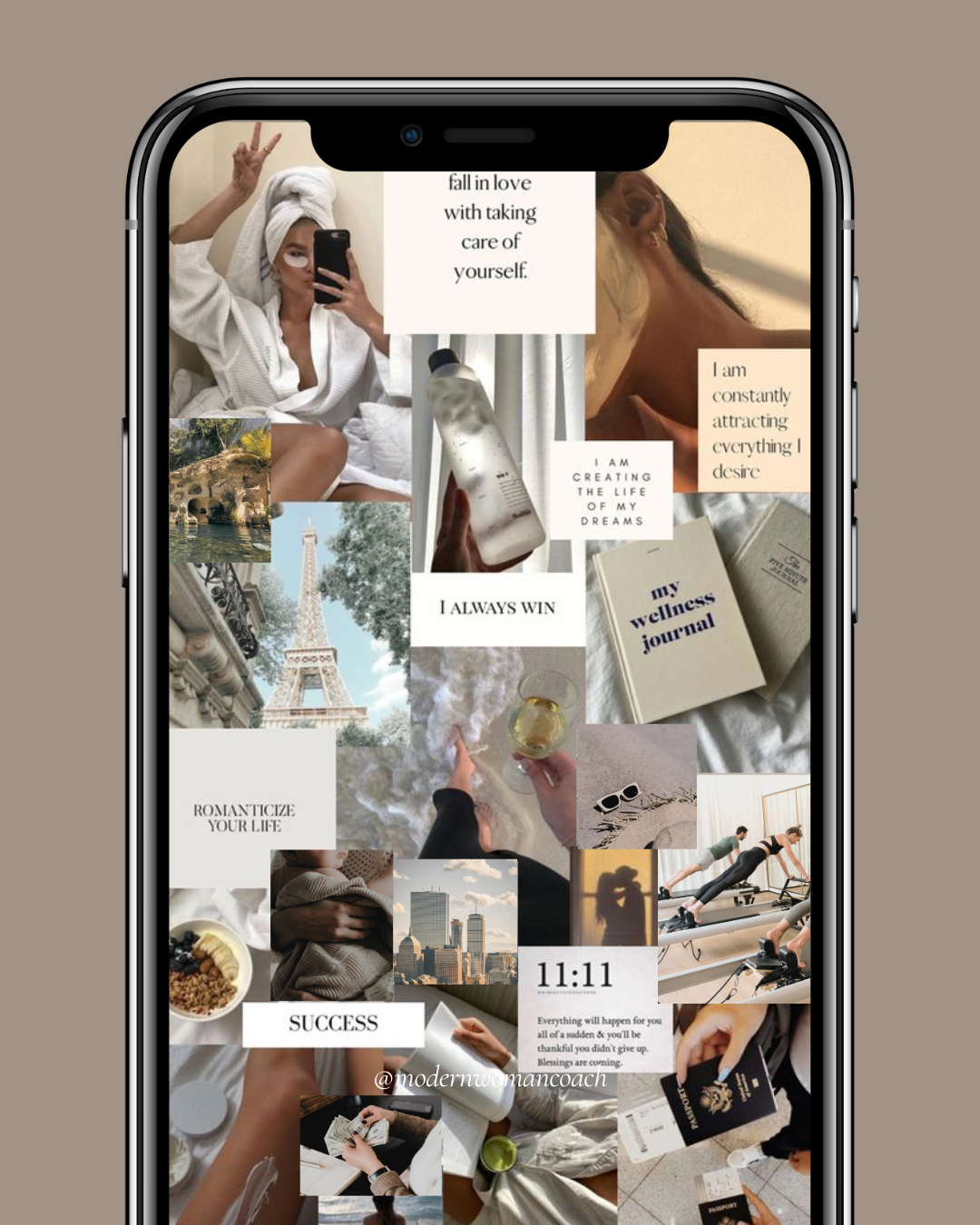 Step-by-Step Guide to Creating a Digital Vision Board — Samantha ...