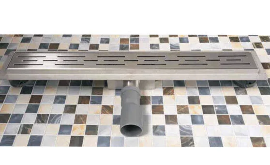 Shower Drains — Ecomat