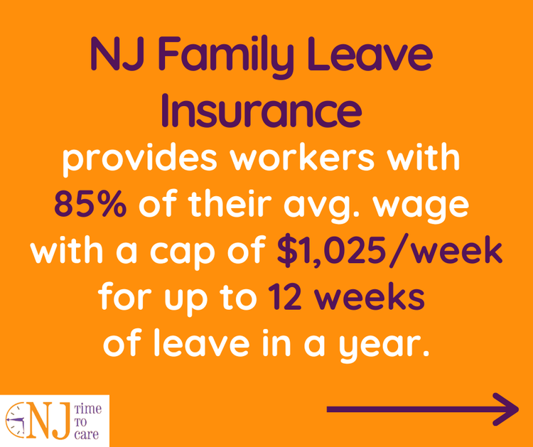 Paid Family Leave — NJ Time to Care