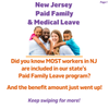Paid Family Leave — NJ Time to Care