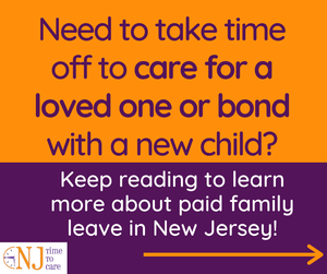 Paid Family Leave — NJ Time to Care
