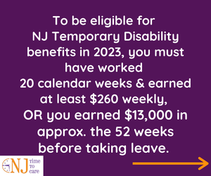 Paid Family Leave — NJ Time to Care