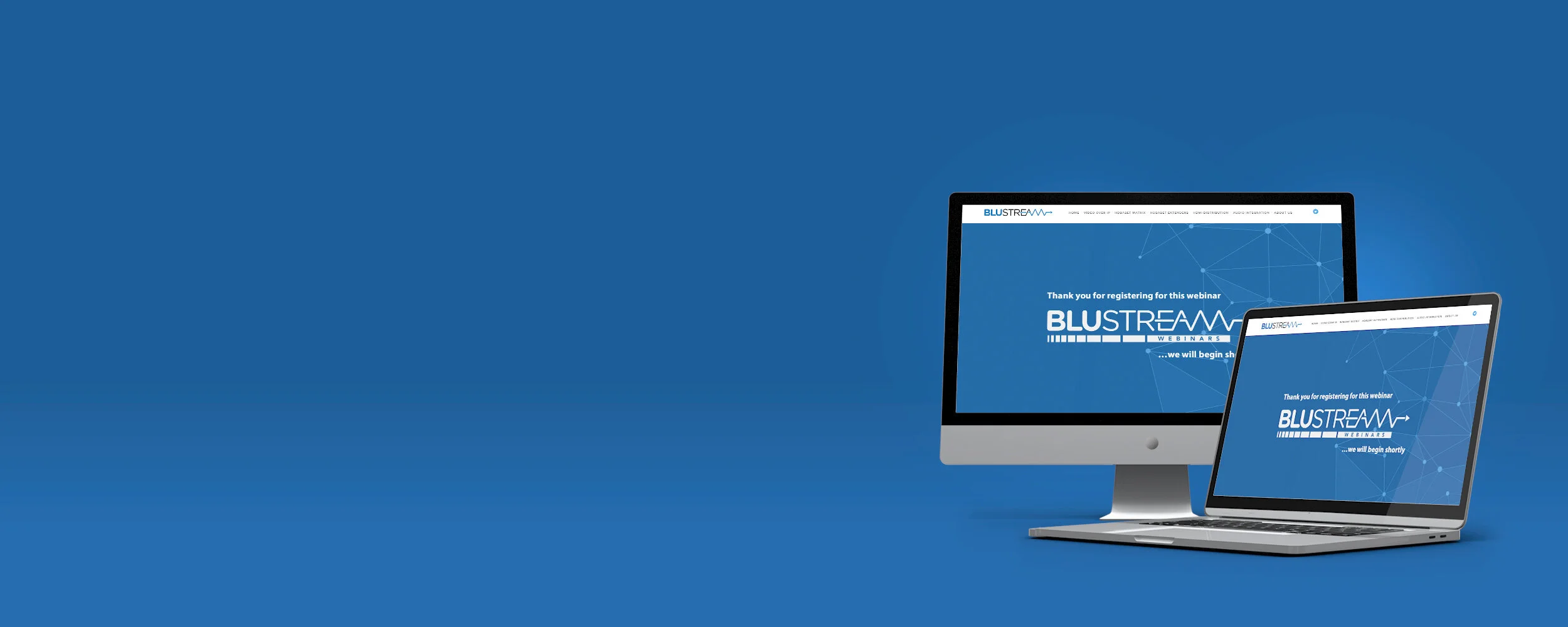 Webinars — Blustream USA