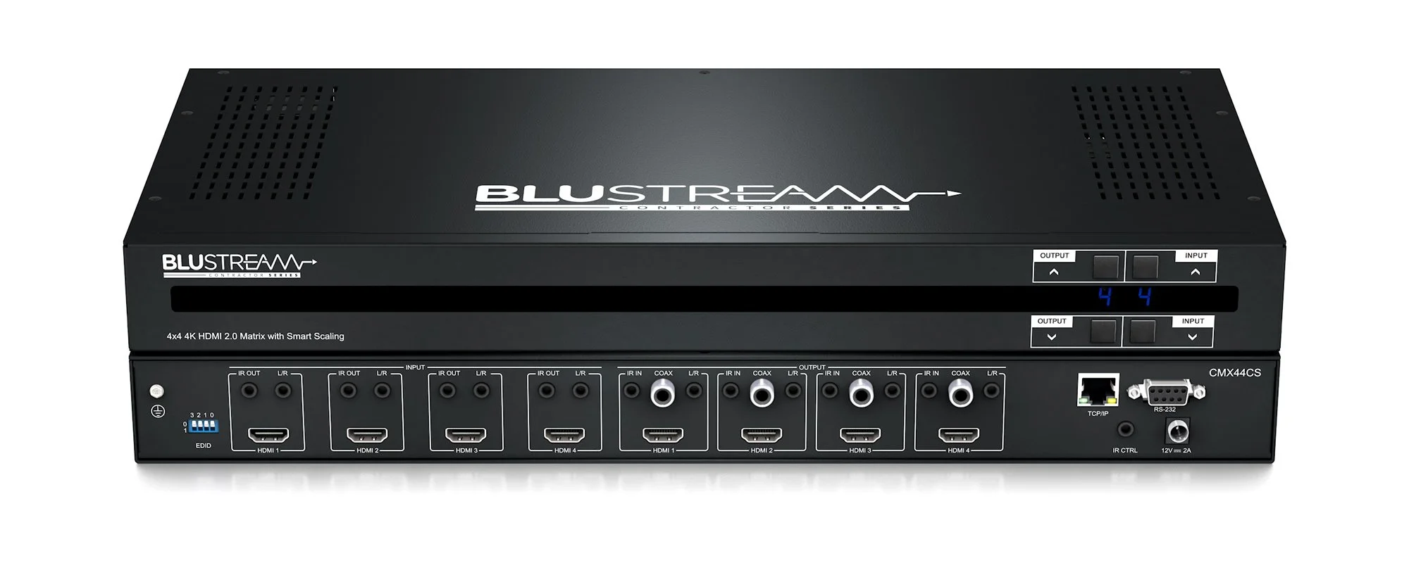 HDMI Matrix — Blustream USA